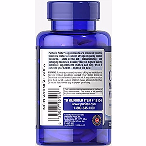 Puritan's Pride Calcium Magnesium with Vitamin D