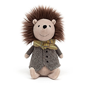 Jellycat Riverside Rambler Hedgehog Stuffed Animal