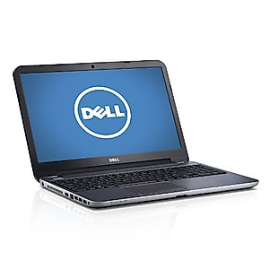 Dell Inspiron 15 i15RM-4390SLV 15.6-Inch Laptop (2.0 GHz 3rd Generation Intel Core i7-3537U Processor, 8GB DDR3, 1TB HDD, AMD Radeon HD 8730M, Windows 8) Moon Silver [Discontinued By Manufacturer]