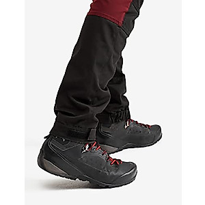 RevolutionRace Women’s GP Pants, Durable Pants for All Outdoor Activities, Bison Blood, XS