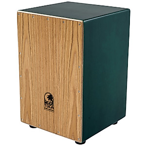 Toca TCCJ-GN Colorsound Cajon, Green