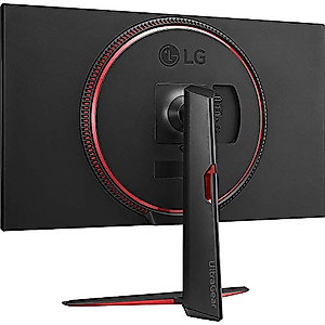 LG 32GN650-B 32 inch Ultragear QHD 165Hz 16:9 HDR10 Monitor with FreeSync Premium (Renewed)