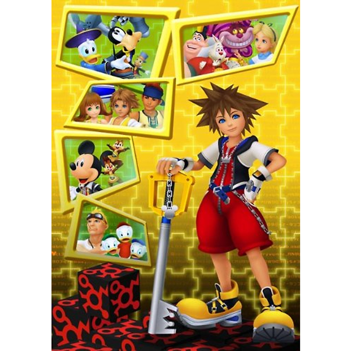 Kingdom Hearts Re:coded [Japan Import]