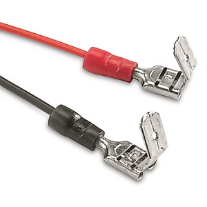 BOSS Buck 12V Solar Panel/Universal Versatile Durable Pre-Assembled Battery Charger for Deer Feeder/Mounting Bracket, Hardware & Wire Guard Included,Black