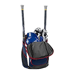Easton | REFLEX | Adult | Baseball & Fastpitch Softball | Backpack Bag Series | Stars & Stripes