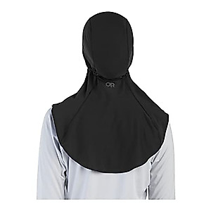 Outdoor Research ActiveIce Hijab Black