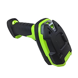 Zebra DS3678-ER (Extended Range) Ultra-Rugged Cordless 2D/1D Barcode Scanner/Linear Imager Kit, Bluetooth, FIPS, Vibration Motor, Includes Cradle, Power Supply and Heavy-Duty USB Cable (CBA-U42-S07)