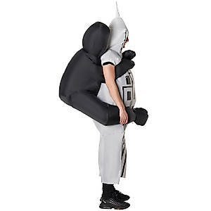 Morph Gorilla Halloween Costume Adult, Inflatable Gorilla Costume Adult, Gorilla Inflatable Costume, Inflatable Gorilla Suit