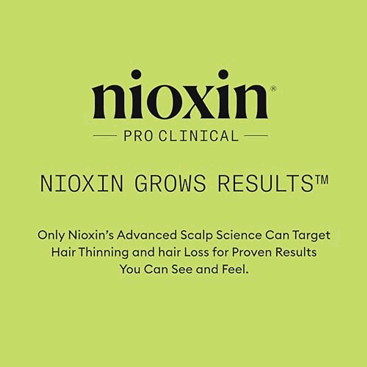 Nioxin System Kit 2 + Thickening Spray, For Natural Hair with Progressed Thinning, Full Size (3 Month Supply)