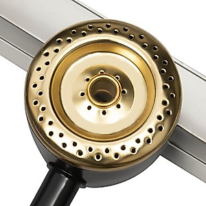 Gas Deep Fryer,12L Commercial Stainless Steel Gas Deep Fryer Food Warmer with 2 Tanks And Lids,Energy-Saving Deep Countertop Gas Fryer for Supermarkets,Hotels,Canteens,Temperature Control: 50~380 ℃