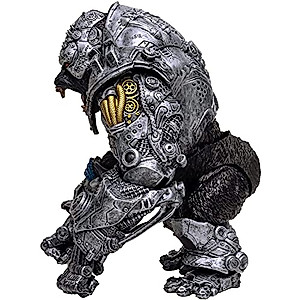 Spawn Cygor Mega Action Figure with Base