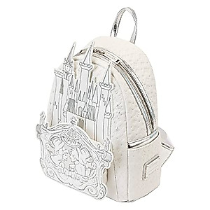 Loungefly Disney Cinderella Happily Ever After Double Strap Shoulder Bag