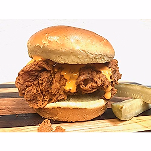 Lefty's Original Fish N' Chicken Mix | Air Fry and Oven Baked Seasoned Coating Mix for Fish, Chicken, Pork Chops, Shrimp and Vegetables | 16 oz.