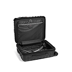 TUMI 19 Degree Continental Expandable 4 Wheeled Carry-On - Black
