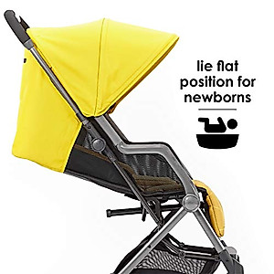 Diono Traverze, The Original Airplane Stroller, Pink