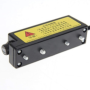 Awakingdemi WaterTDS Tester,Electrolyzer Quick Water Quality Testing Electrolysis Iron Bars TDS Tester