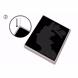 Sequin Art Queen Elizabeth II Special Memorial Edition, Sparkling Arts & Crafts Kit; Creative Crafts for Adults & Kids