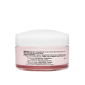 Garnier SkinActive 24H Moisture Cream with Rose Water and Hyaluronic Acid, Face Moisturizer, For Normal to Dry Skin, 1.7 Fl Oz