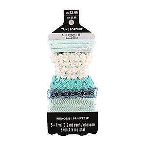 Princess Turquois Trims by Celebrate It