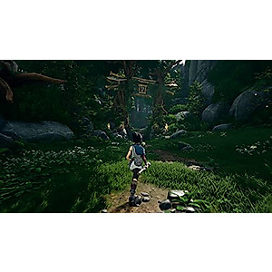 Kena: Bridge of Spirits - Deluxe Edition (PS5)