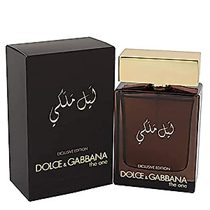 Dolce & Gabbana The One Royal Night for Men 3.3 oz Eau de Parfum Spray Exclusive Edition