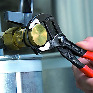 Knipex 87 03 125 Water Pump Pliers "Cobra" 4,92" chrome plated