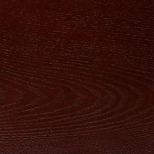 Crown Mark Matthew Chair Side Table, Espresso