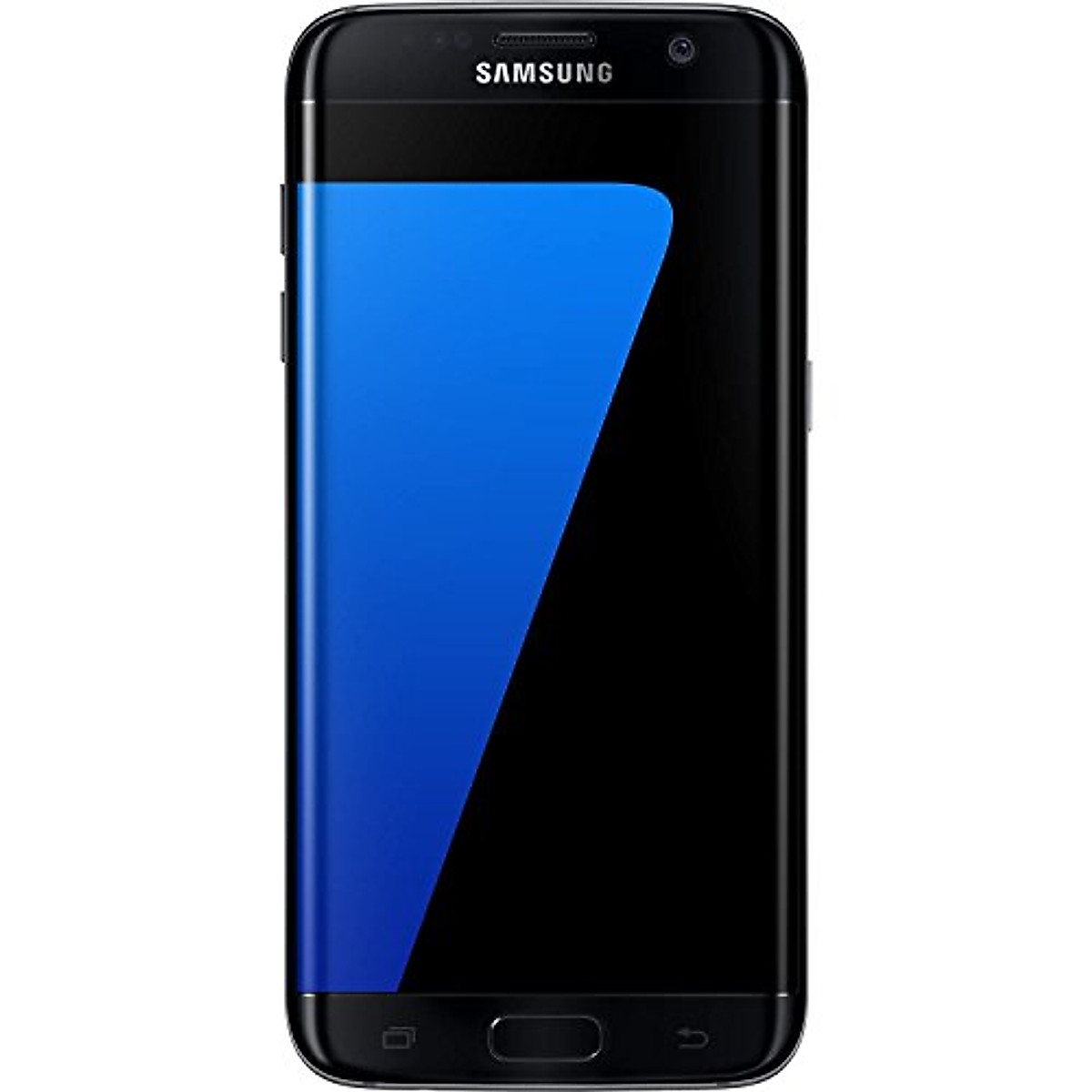 SAMSUNG Galaxy S7 Edge G935FD 32GB Unlocked GSM 4G LTE Quad-Core Android Phone w/ 12MP Camera - Black