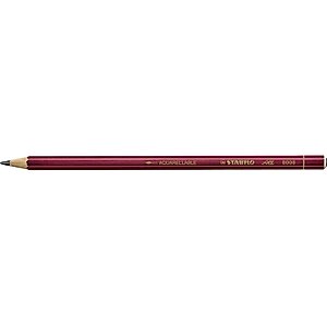 Stabilo 8008 Graphite All Pencil Pack of 12