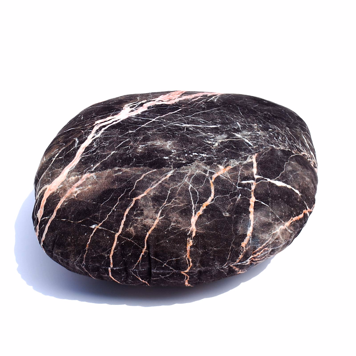 Qupace 10 Pieces Set 15x15in Large Rock Pillows Cover for Kids Gaming Room Decoration Pillows Case for Bedroom Nursery Cushion Cover Christmas Tree Decoration Pillows Covers