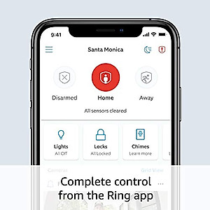 Ring Video Doorbell Wired with Ring Chime