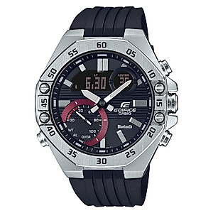 Casio Edifice Full-Time Smartphone Link Chronograph mens Watch ECB10P-1A