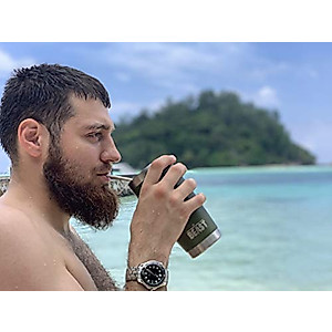 Stainless Steel Straws (Tall)