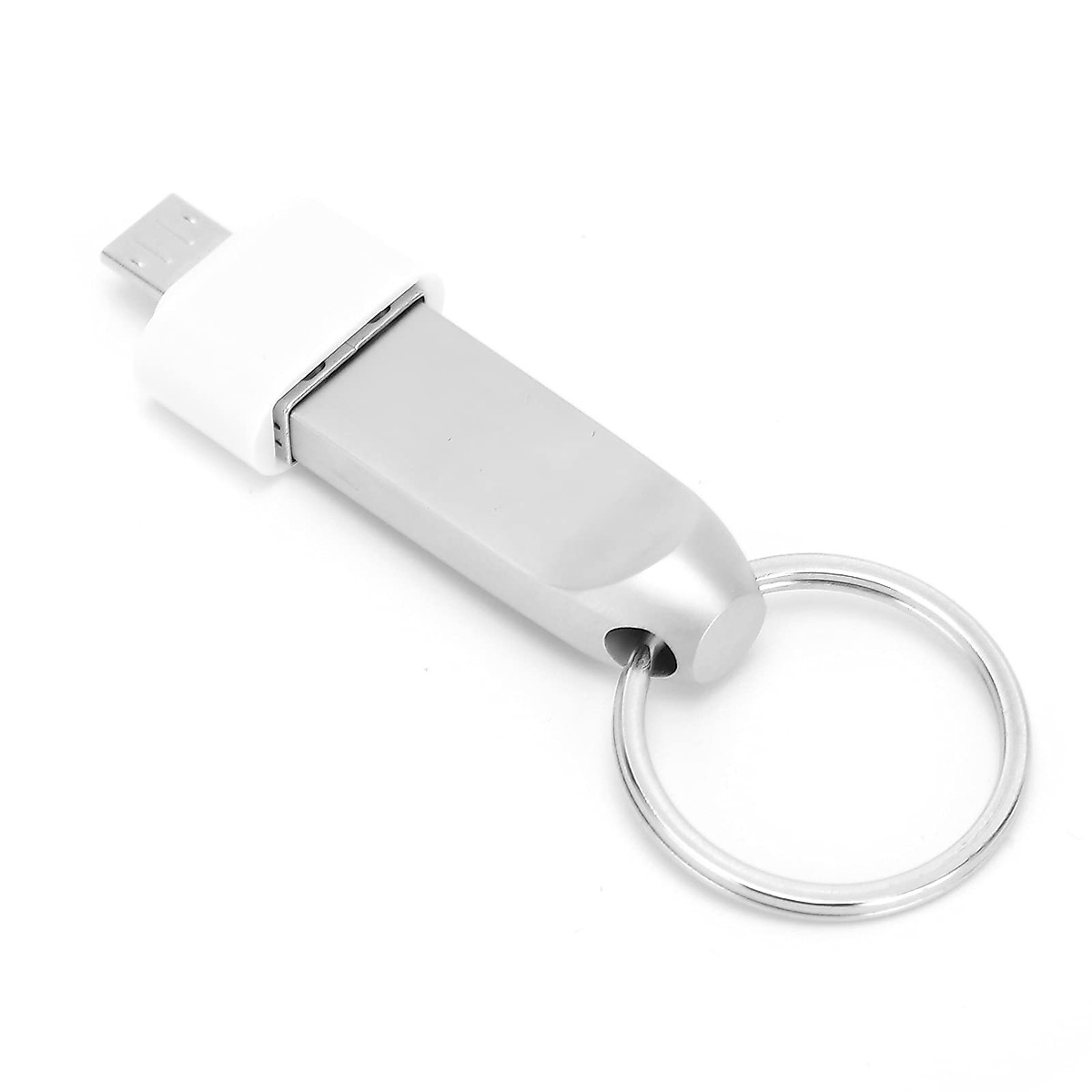 USB Flash Drive 12.0 1GB / 2GB / 4GB / 8GB / 32GB / 64GB with Type C Adapter, USB 2.0 Flash Drive Memory Stick Storage Expansion Flash Drive for iPhone iOS Android Smartphone(16 GB)