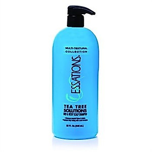 Essations Tea Tree Solutions Shampoo (32oz)