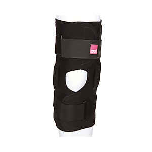 medi Hinged Neoprene Knee Brace best for weak, sore, or misalignment injuries
