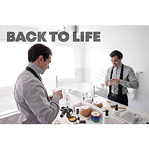 Menaji HDPV Anti-Shine Powder (Medium) | Anti-Shine Face Make-Up for Men | High-Definition Face Powder | Skin-Friendly Face Powder for Men | All-Occasion Face Powder | Contains Vitamin C & E