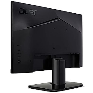 Acer KA220Q B - 21.5" Monitor FullHD 1920x1080 VA 75Hz 1ms VRB 250Nit HDMI VGA (Renewed)