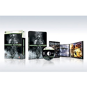 Call of Duty: Modern Warfare 2 Hardened Edition -Xbox 360