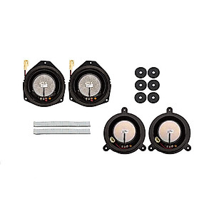 Subaru Speaker Upgrade Kit by Kicker - H631SFJ001 - Genuine OEM