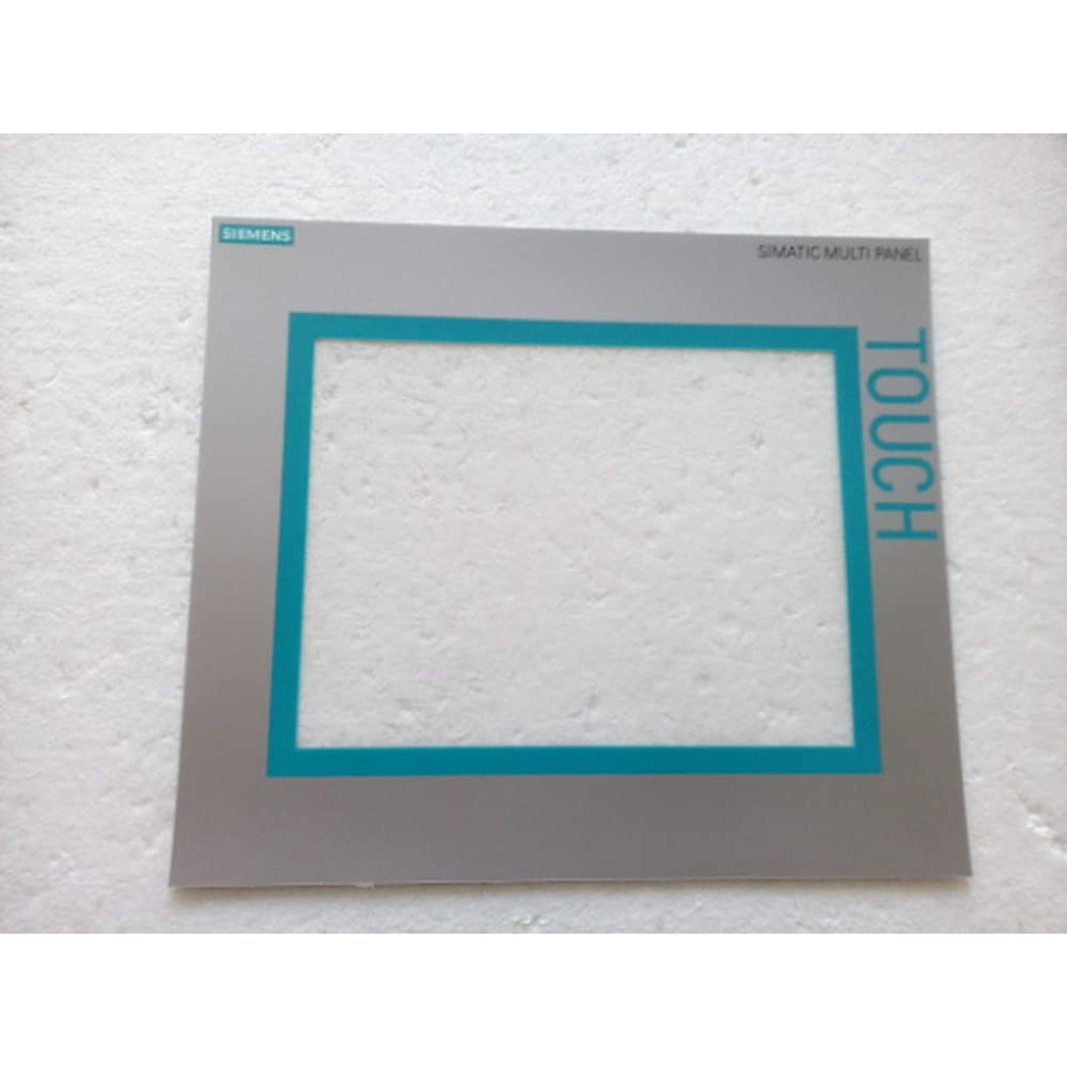 MP277-10 6AV6 643-0CD01-1AX1 6AV6643-0CD01-1A Touch Panel Touch Screen mask