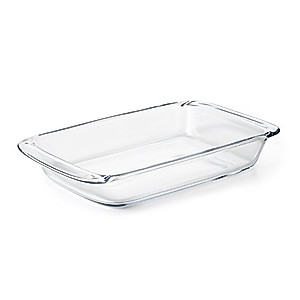 OXO Good Grips Glass 3 Qt Baking Dish with Lid