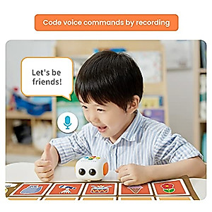 Matatalab TaleBot Pro Coding Robot kit for Kids Ages 3-5, Educational Learning Toys, STEM Interactive Robotics, Screen-Free Toys for Toddlers to Learn Early Programming to Homeschool & Classroom Pre-K