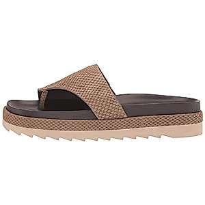 Donald Pliner Women's Sandal, Biscotti, 9