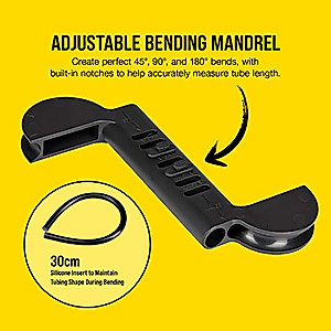 Corsair Hydro X Series, XT, Hardline Bending Toolkit, (12mm &14mm), Universal