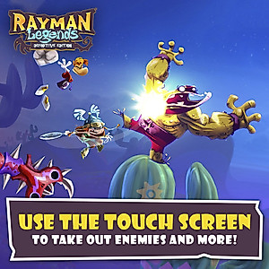 Rayman Legends Definitive Edition - Nintendo Switch Game