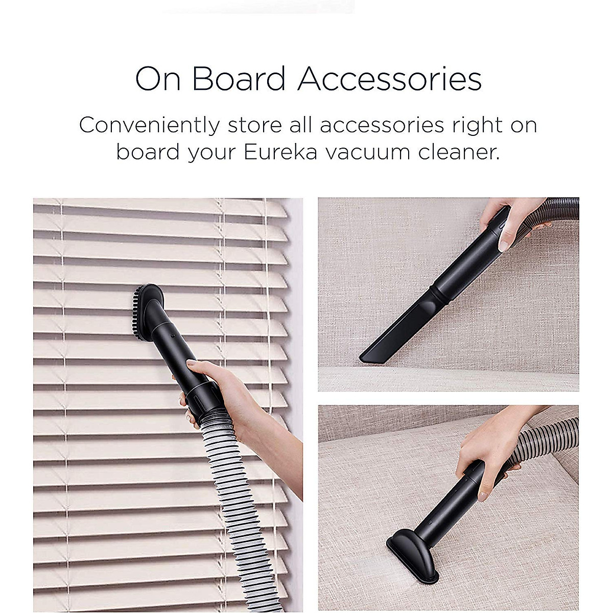 eureka NEU182A PowerSpeed Bagless Upright Vacuum Cleaner, Lite, Blue