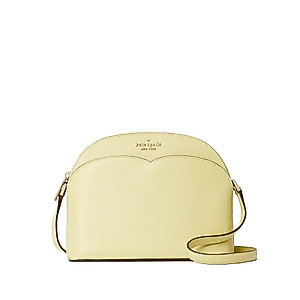 Kate Spade Payton Dome Crossbody (Frosty lime)