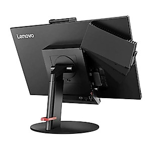 Lenovo ThinkCentre M720s SFF PC Bundle with Intel Core i5-8400 6-Core CPU, 32GB DDR4 RAM, 1TB NVMe SSD, Windows 10, 24 GEN3 Monitor, Keyboard, Bundle