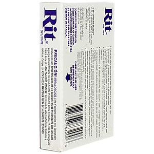 Rit 20 1 Oz Cocoa Rit Powder Dye6